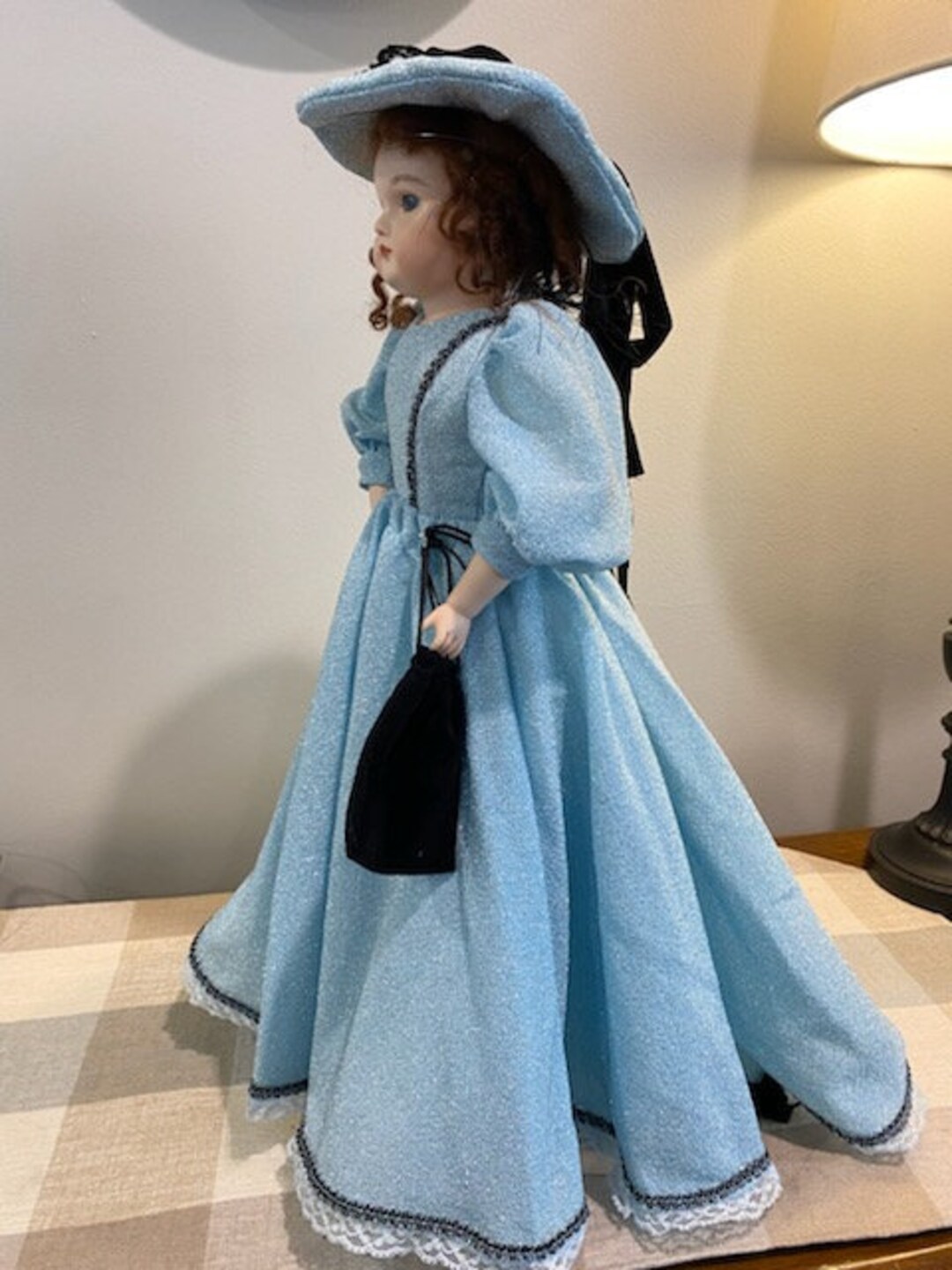 Antique Reproduction - Etsy