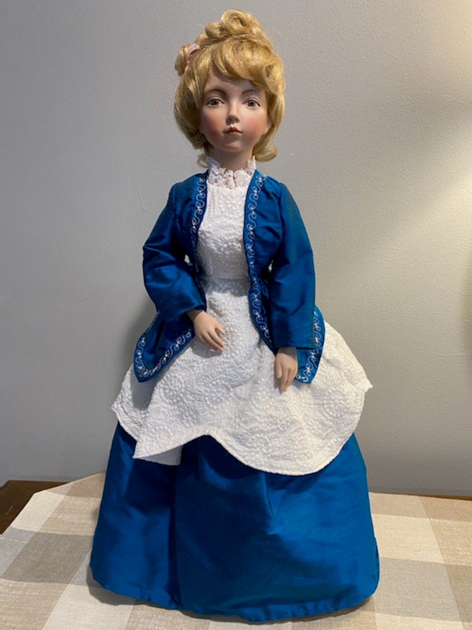 Porcelain Doll: From Dianna Effner Mold-12 - Etsy