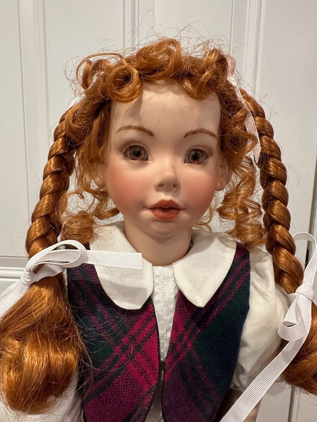 Porcelain Dolls Etsy