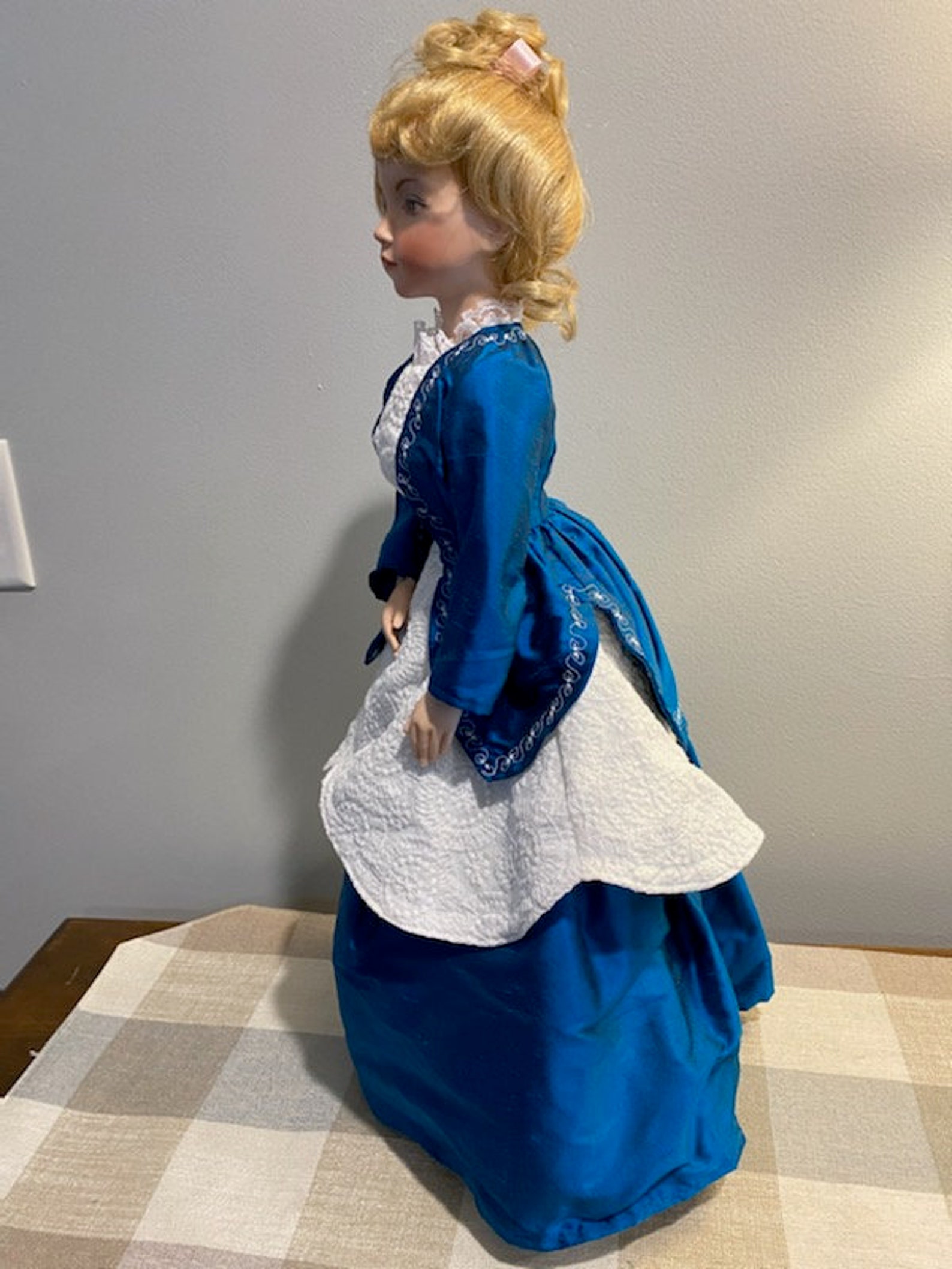 Porcelain Doll: From Dianna Effner Mold-12 - Etsy