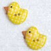 JHB Plaid Chick Buttons 20mm 2 Hole Jessica Breedlove Camp Grandma ...
