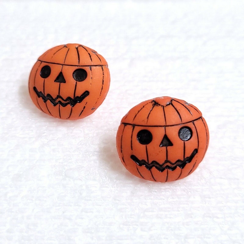 Halloween Buttons - Etsy UK