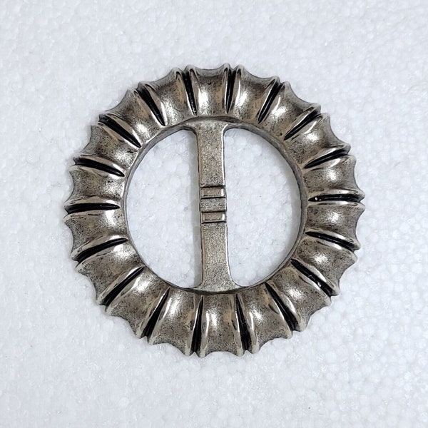 Ribbon Buckle - Etsy