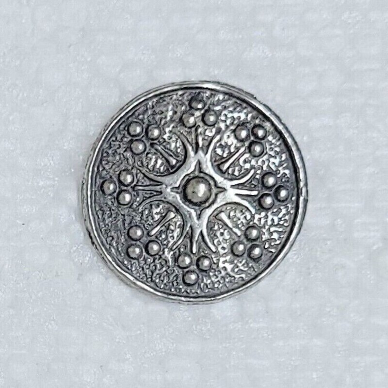 Pewter Buttons - Etsy