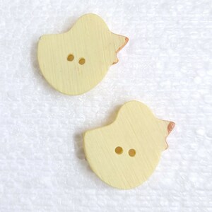 JHB Plaid Chick Buttons 20mm 2 Hole Jessica Breedlove Camp Grandma ...