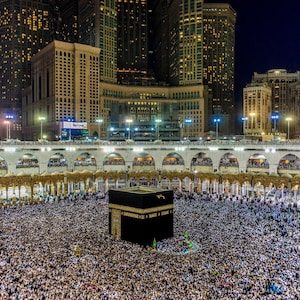 Authentic İnner Green Kaaba Kiswa-eid Ramadan Gift - Etsy