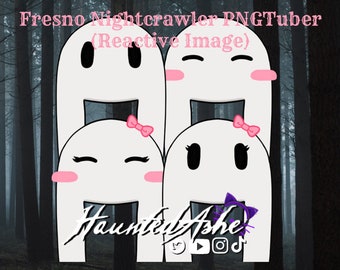 Mothman Cryptid Reactive Image Streaming Avatar | Ready to Use and ...