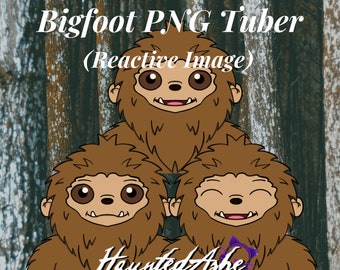 Mothman Cryptid Reactive Image Streaming Avatar | Ready to Use and ...