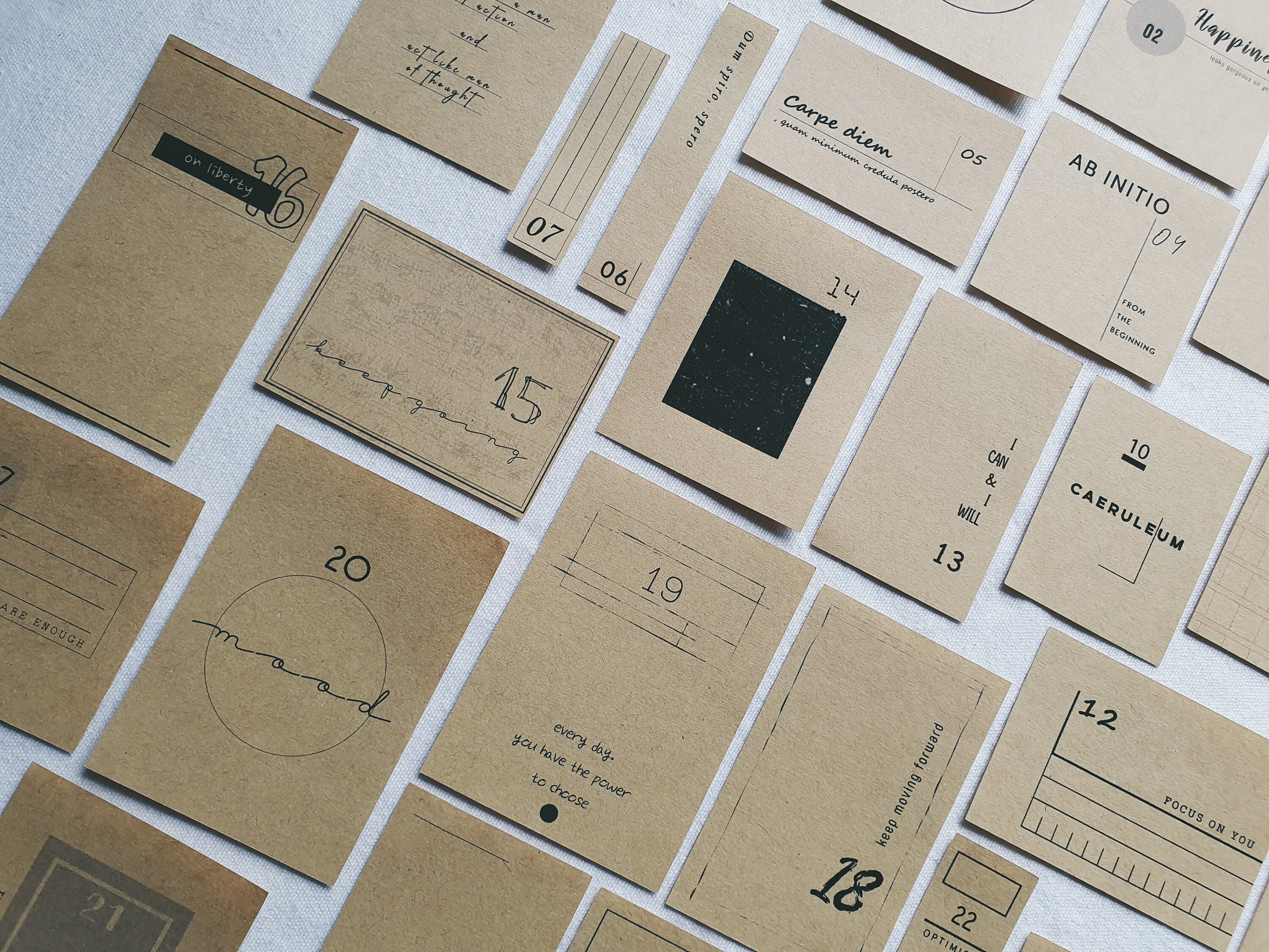Vintage Bullet Travelers Note Journal Lables Handmade Labels - Etsy