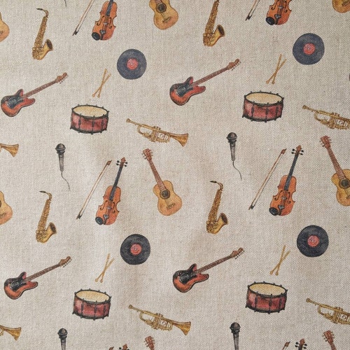 Instrument Fabric Stringed Beetles Bugs Insects Strings - Etsy