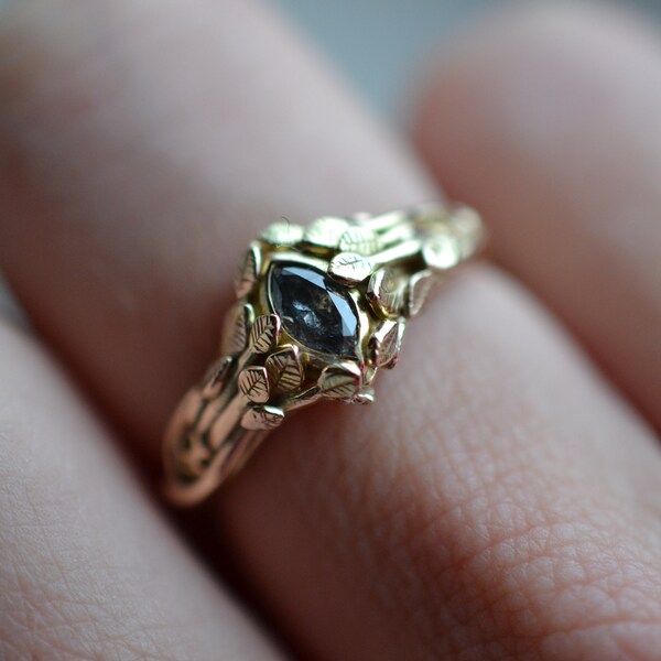 Bespoke Ring - Etsy
