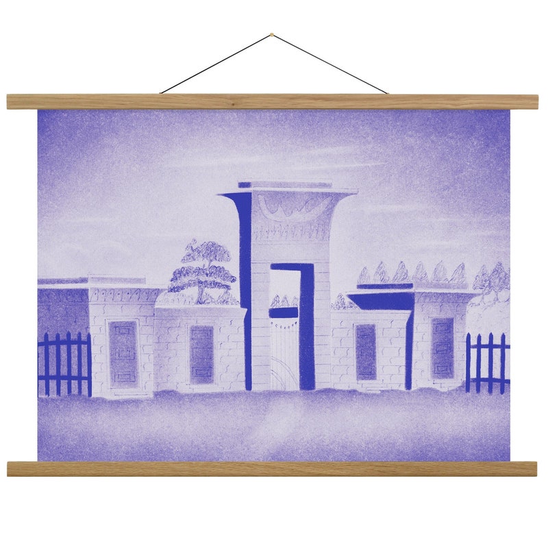 Cemetery Gates - Etsy