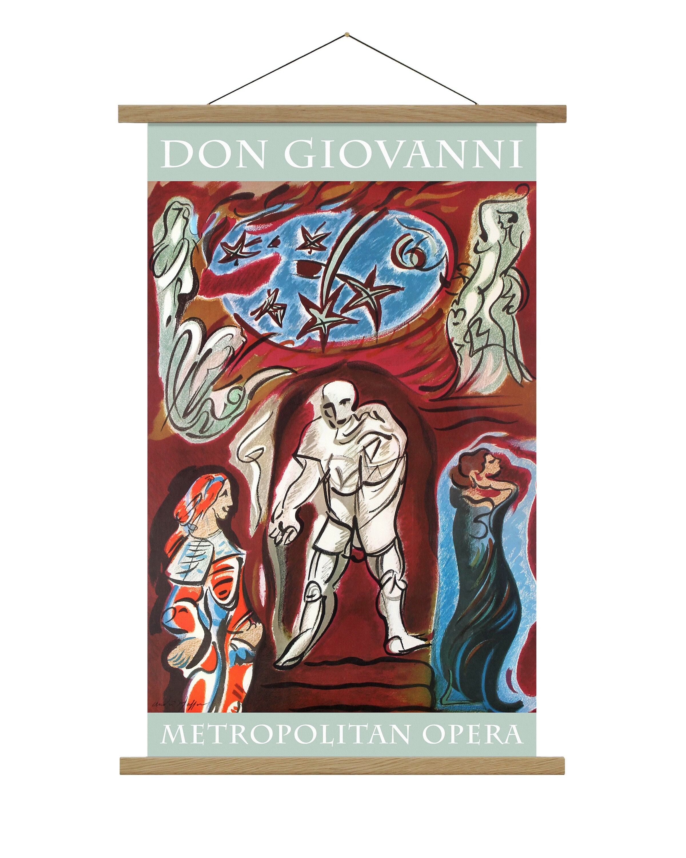 Don Giovanni Poster