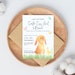 Easter Egg Hunt Invitation Template, Instant Download, Canva, Printable ...