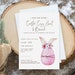 Easter Egg Hunt Invitation Template, Instant Download, Canva, Printable ...