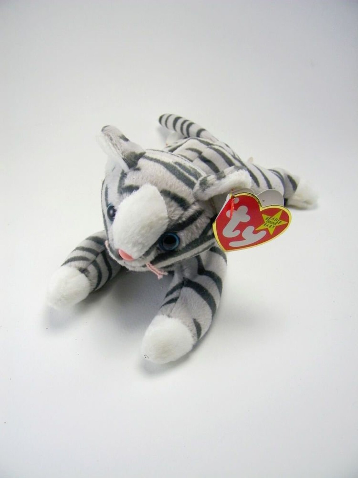 TY Beanie Babies Prance the Cat Stuffed Animal Plush Toy 8 | Etsy