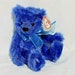 Ty Beanie Baby River 8in Ty Beanies Attic Treasure Blue Plush - Etsy
