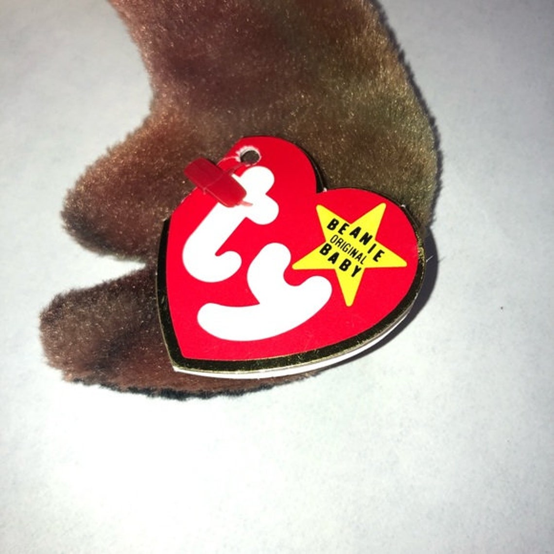 Ty Beanie Baby Rare Claude the Crab Ty Original Beanie | Etsy