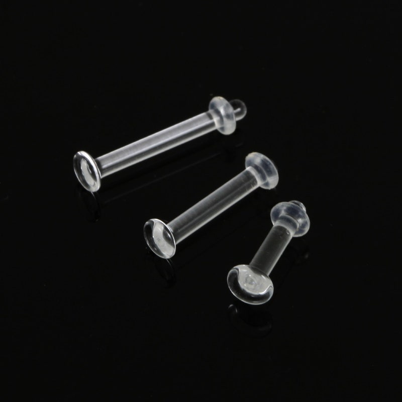 Clear Earring Retainer - Etsy