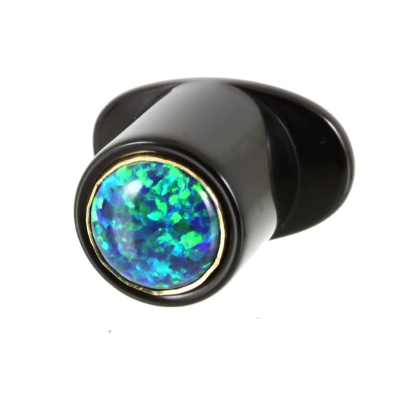 Opal Plugs - Etsy