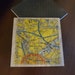 PHL Philadelphia Aviation Chart Coasters Set of 4 VFR Charts - Etsy