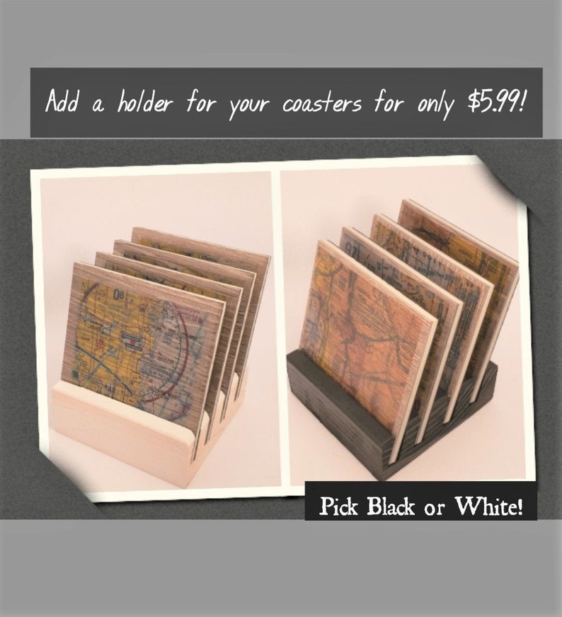 John Wayne Airport Aviation Chart Coasters - Pilot Gift Set - Etsy