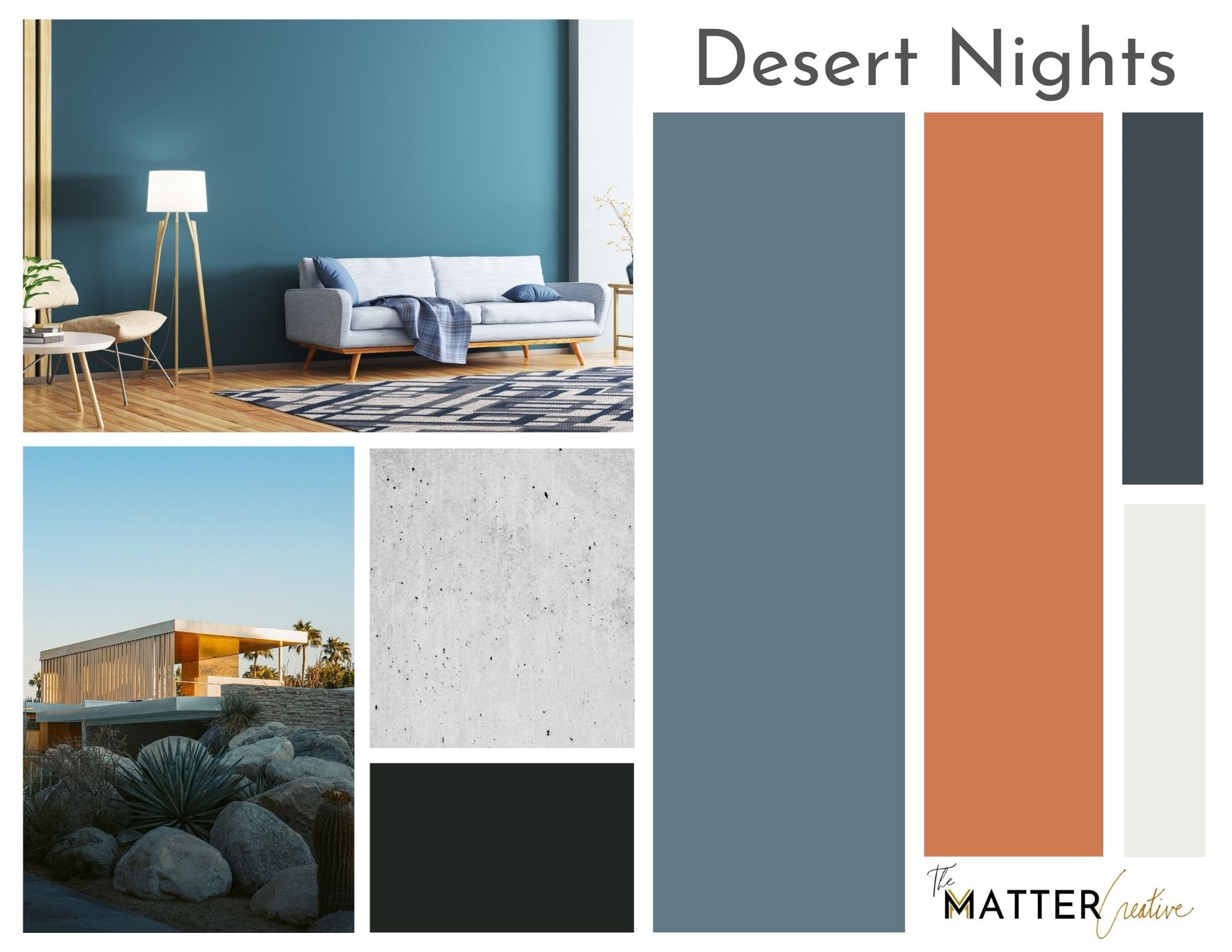 Home Color Palette | Interior Design | Benjamin Moore | Blue ...