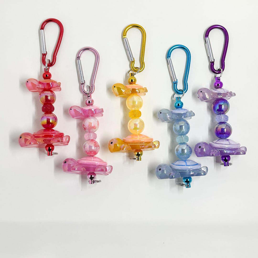 Glow in the Dark Big Turtle Little Turtle - Etsy