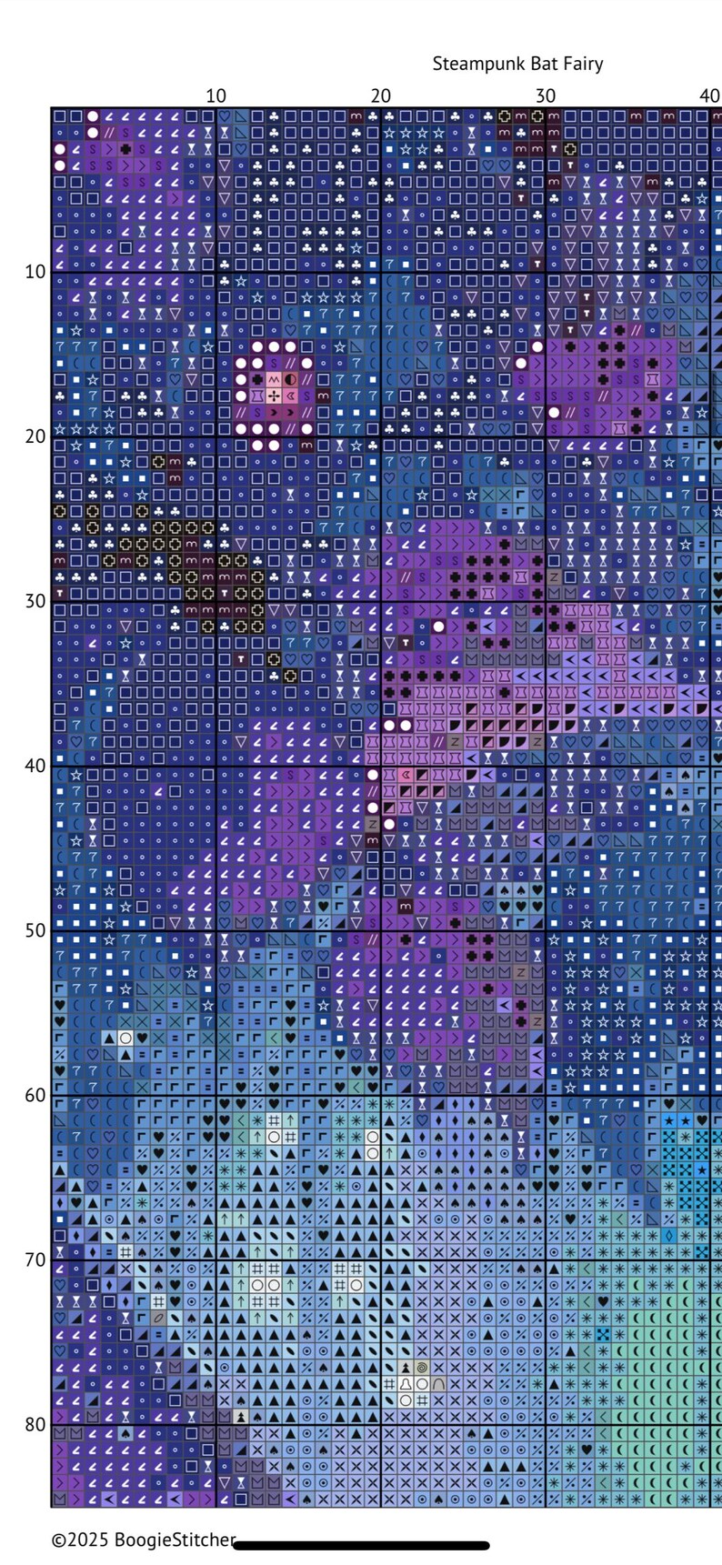 Steampunk Bat Fairy - Etsy