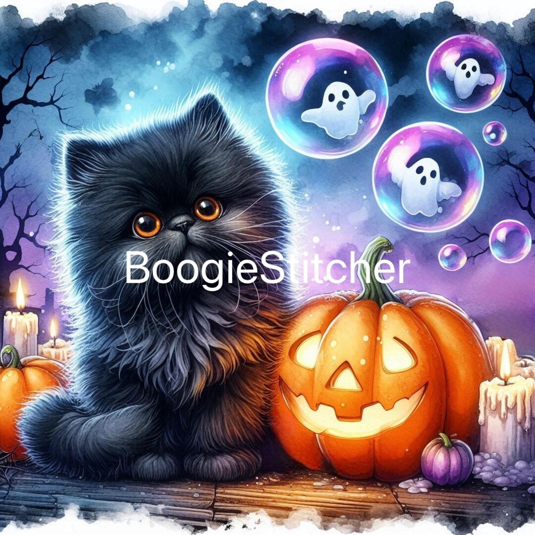 Fluffy Bubbles - Etsy