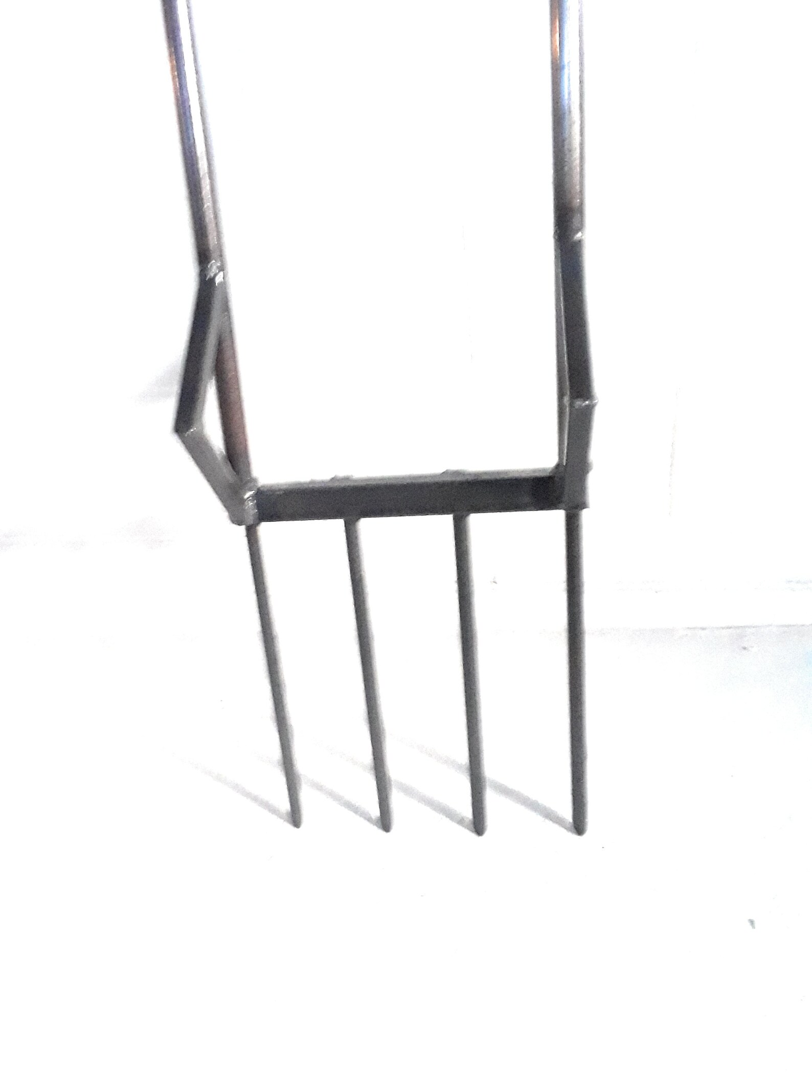 4 Tine Broadfork - Etsy