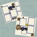 Fourwheelin - ATV - 2 Page Premade Scrapbook Layout - Fully Assembled ...
