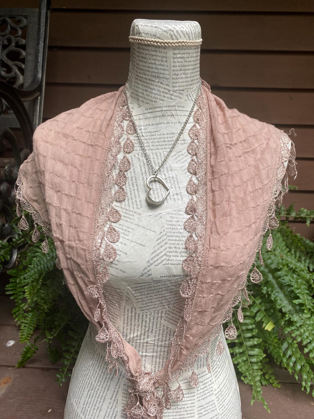 Floating Heart, Vintage - Etsy