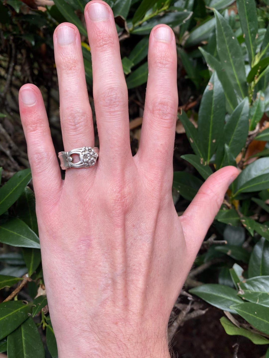 Vintage Eternally Yours Ring - Etsy