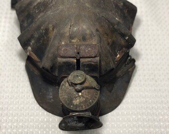 Miners helmet | Etsy