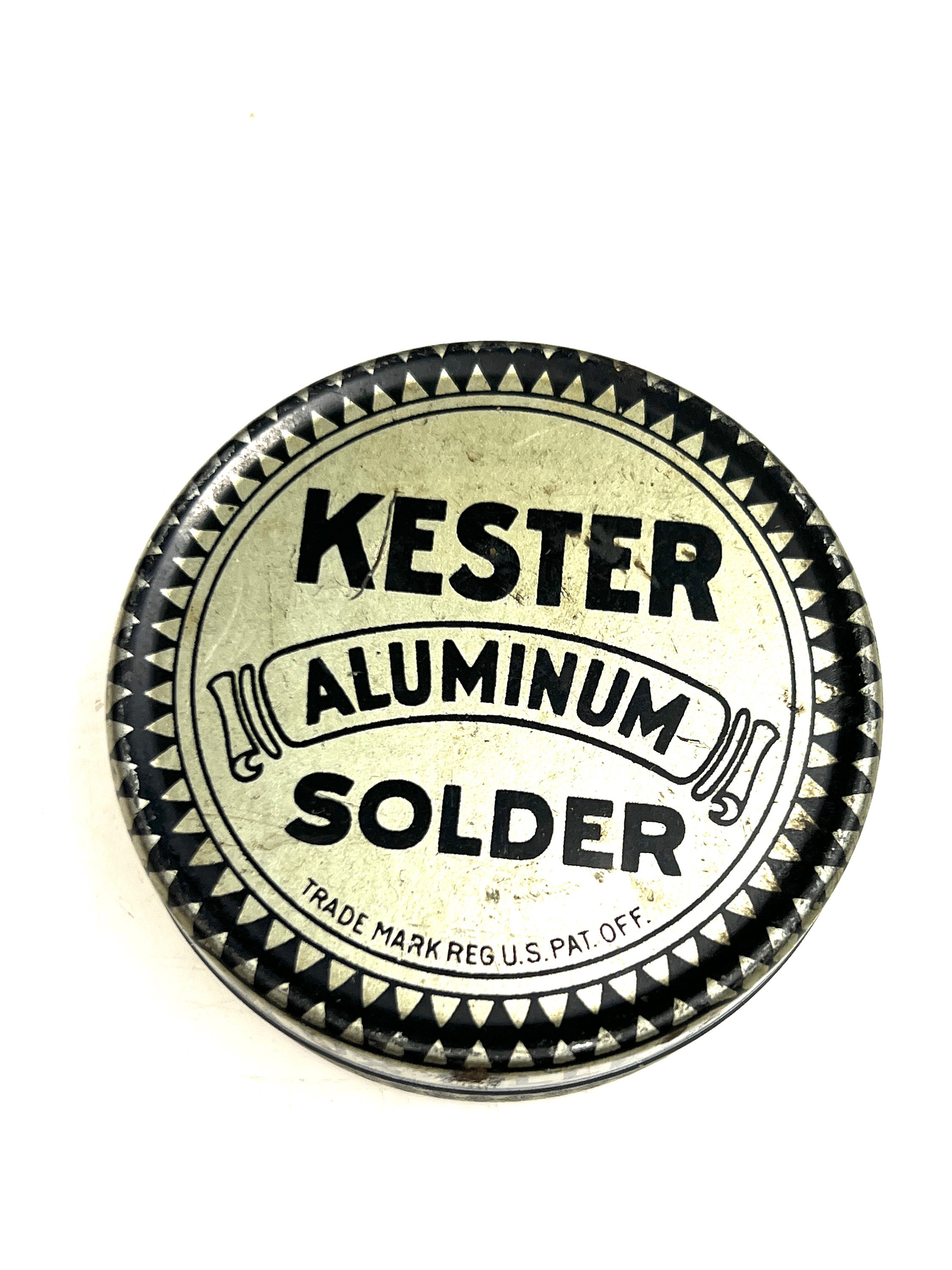 Antique Vintage Soldering Tools and Tins - Etsy
