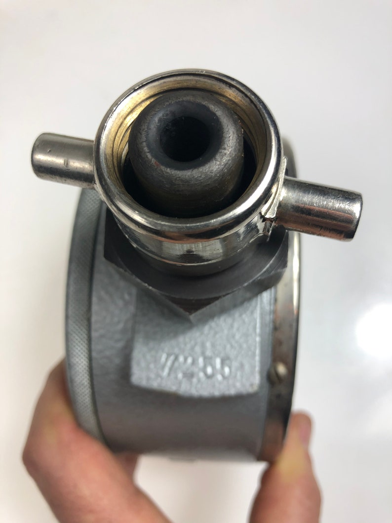 Vintage Lehmann & Michels Germany Pi-meter Mean Pressure | Etsy