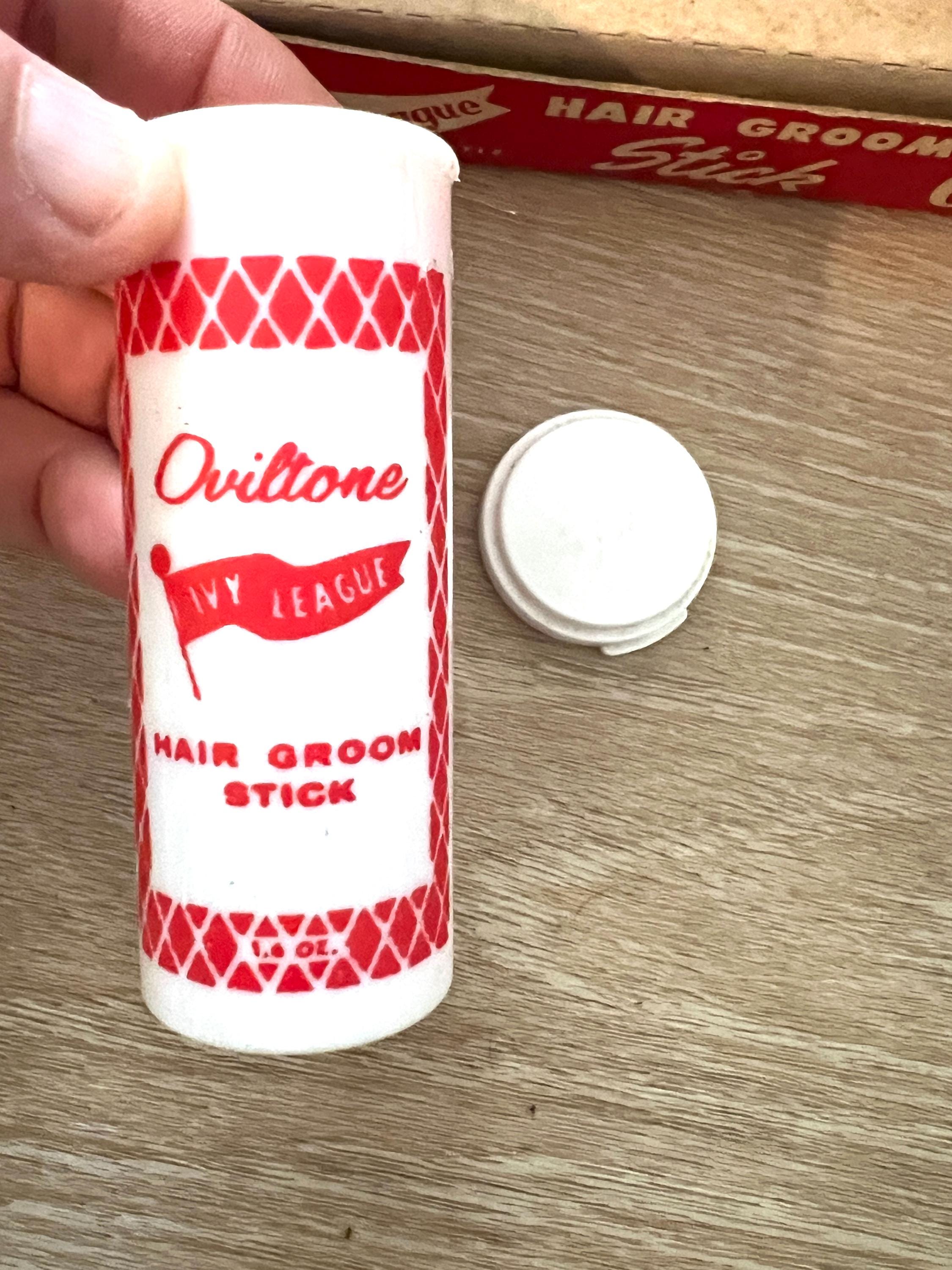 RARE New Old Stock (NOS) Ovil-tone Hair Groom Stick Store Display ...