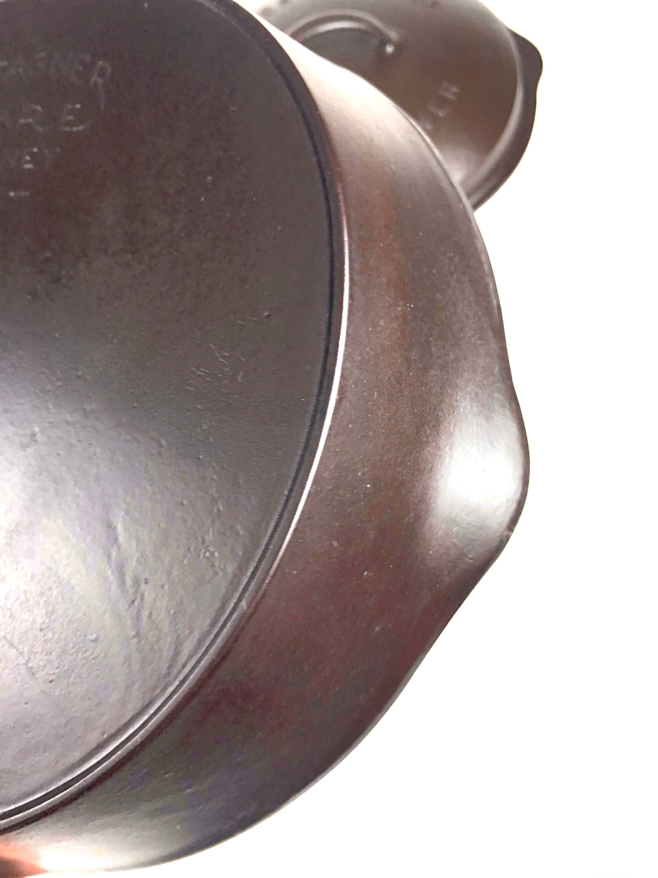 Vintage Wagner Ware Sidney O Stylized Logo 9A skillet with | Etsy