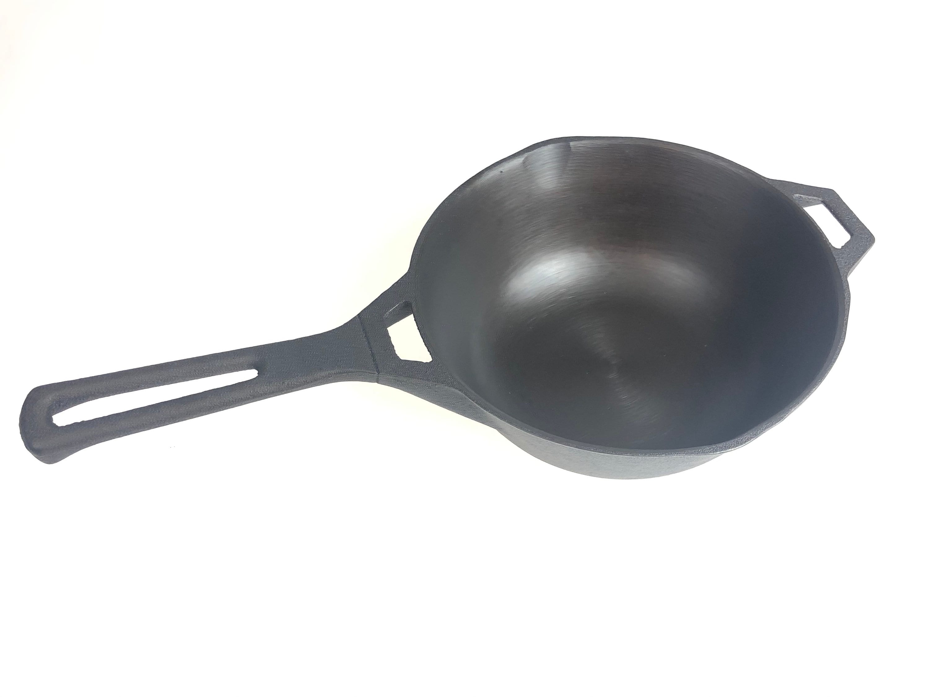 Pots & Pans Wooden Handle GHC JAPAN Pan Kitchen Tool Cast Iron Enamel ...