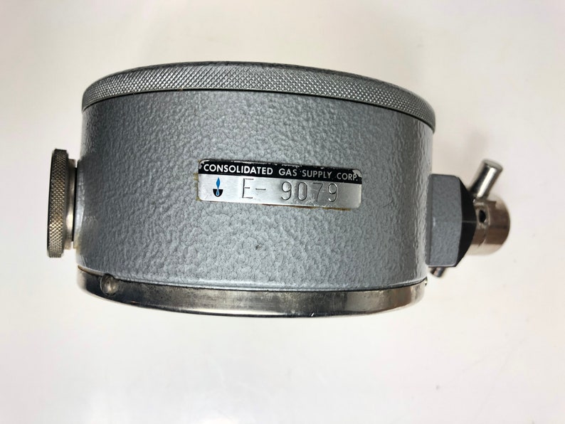 Vintage Lehmann & Michels Germany Pi-meter Mean Pressure | Etsy