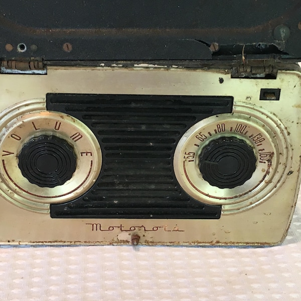 Am Tube Radio - Etsy