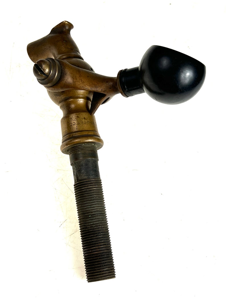 RARE!! Vintage Iroquois Indian Head Beer Tap 8 Ball With Cleveland ...