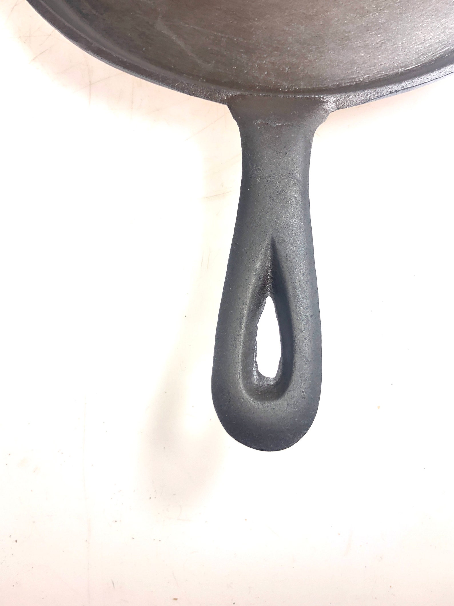 Vintage Unmarked 7 LODGE Cast Iron Griddle Skillet - Etsy
