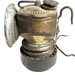 Antique Miners JUSTRITE STREAMLINED CARBIDE Lamp With Air Cooled Grip ...