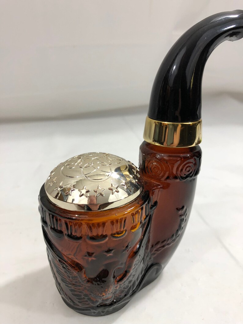 Vintage AVON Collectible Cologne Bottles - Pheasant, American Eagle ...