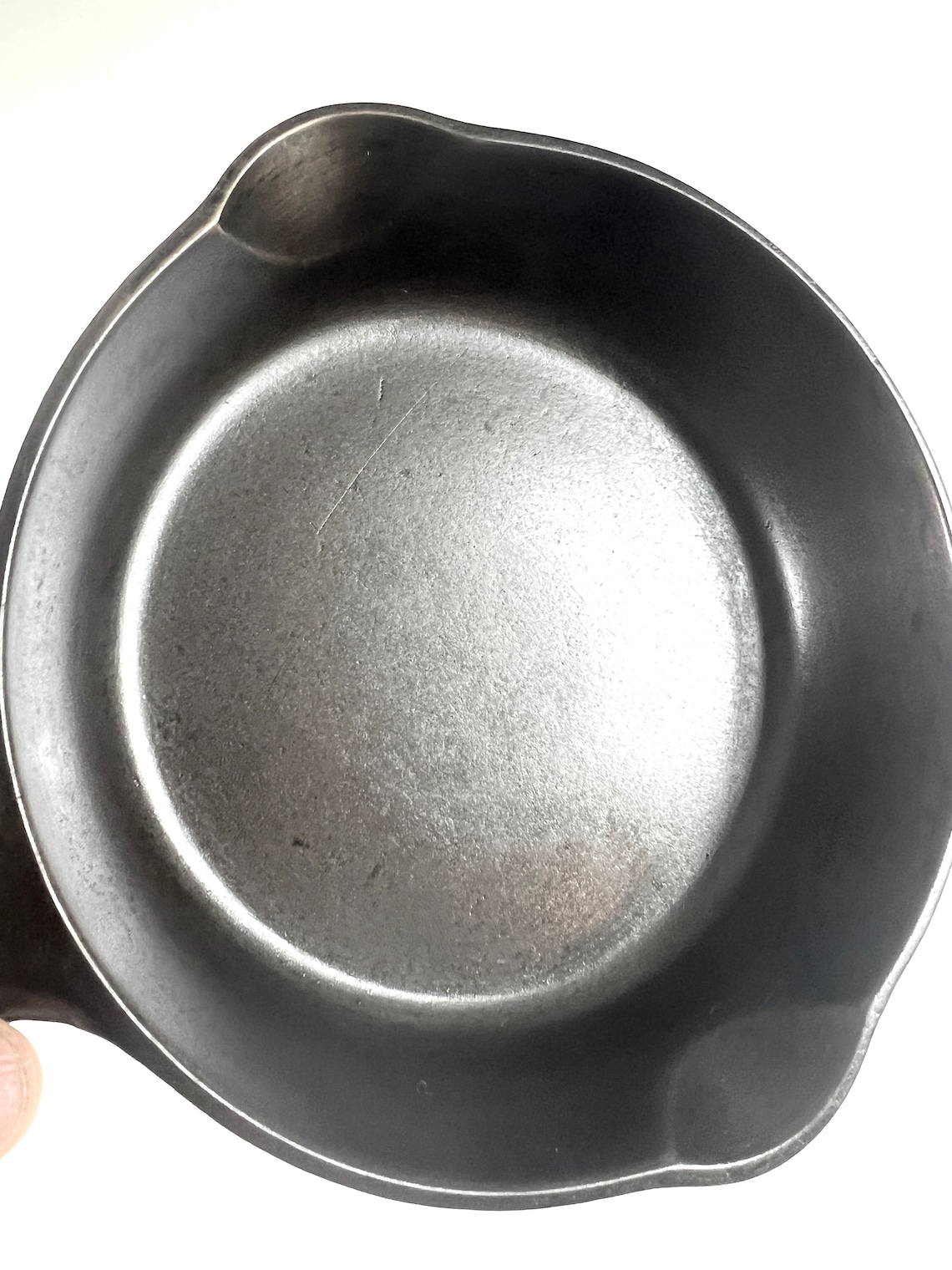 Wow!!! RARE Griswold #2 Cast Iron Skillet 703 Erie PA Usa (EPU) Slant ...