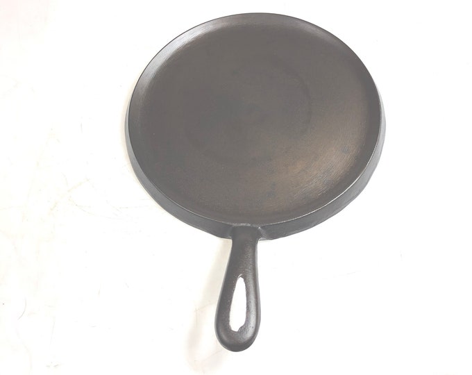 Vintage HARD to FIND Cast Iron Birmingham Stove & Range BSR H 8 Griddle ...
