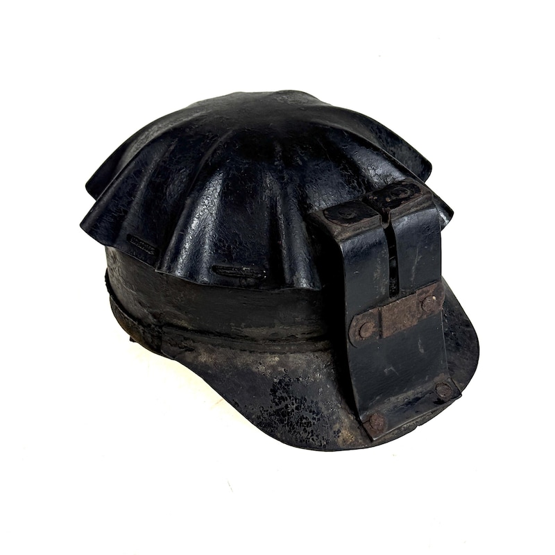 Coal Miner Helmet - Etsy