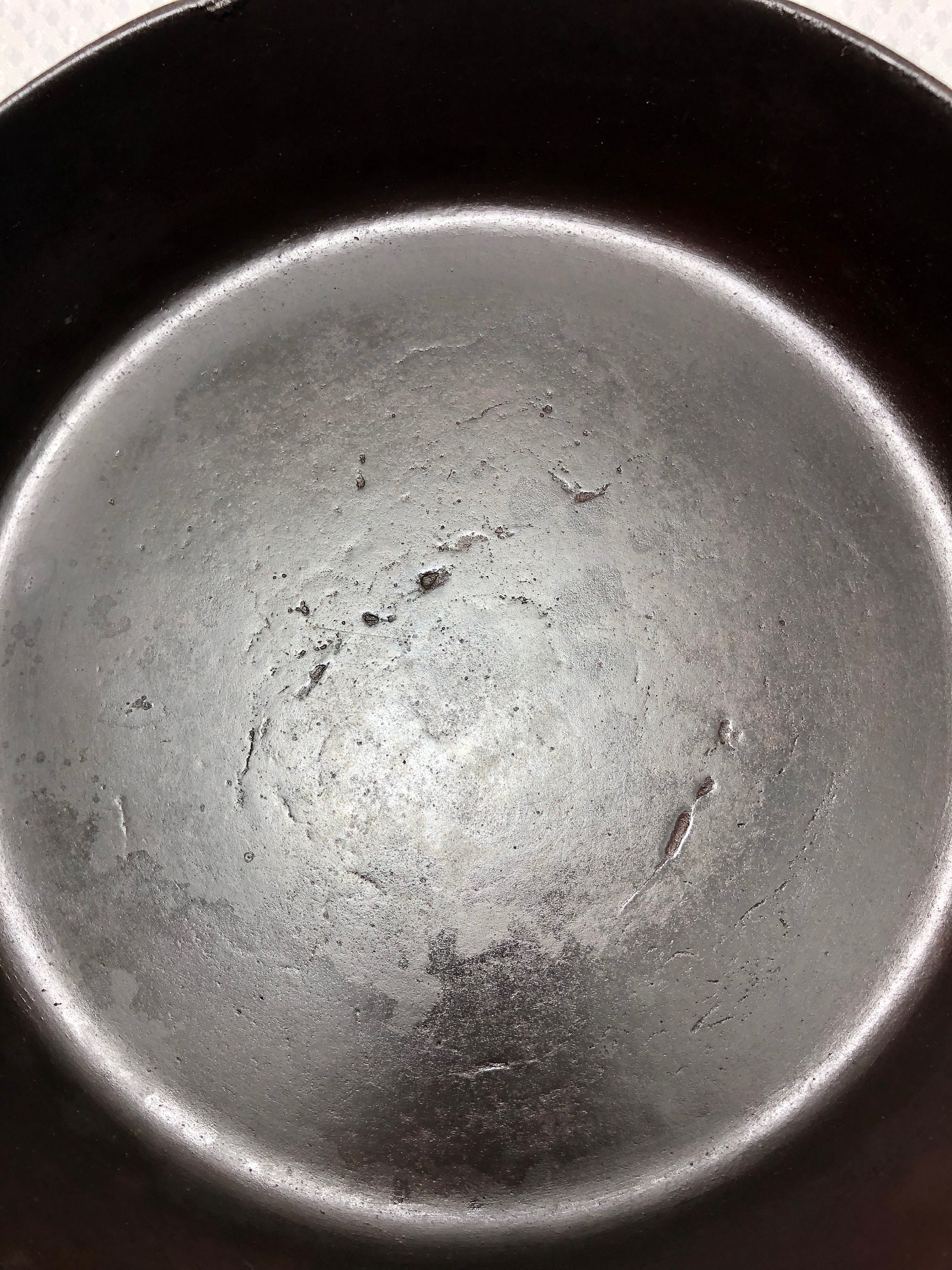 Antique Unique Recast Gate Mark GRISWOLD'S ERIE Ghost Mark | Etsy